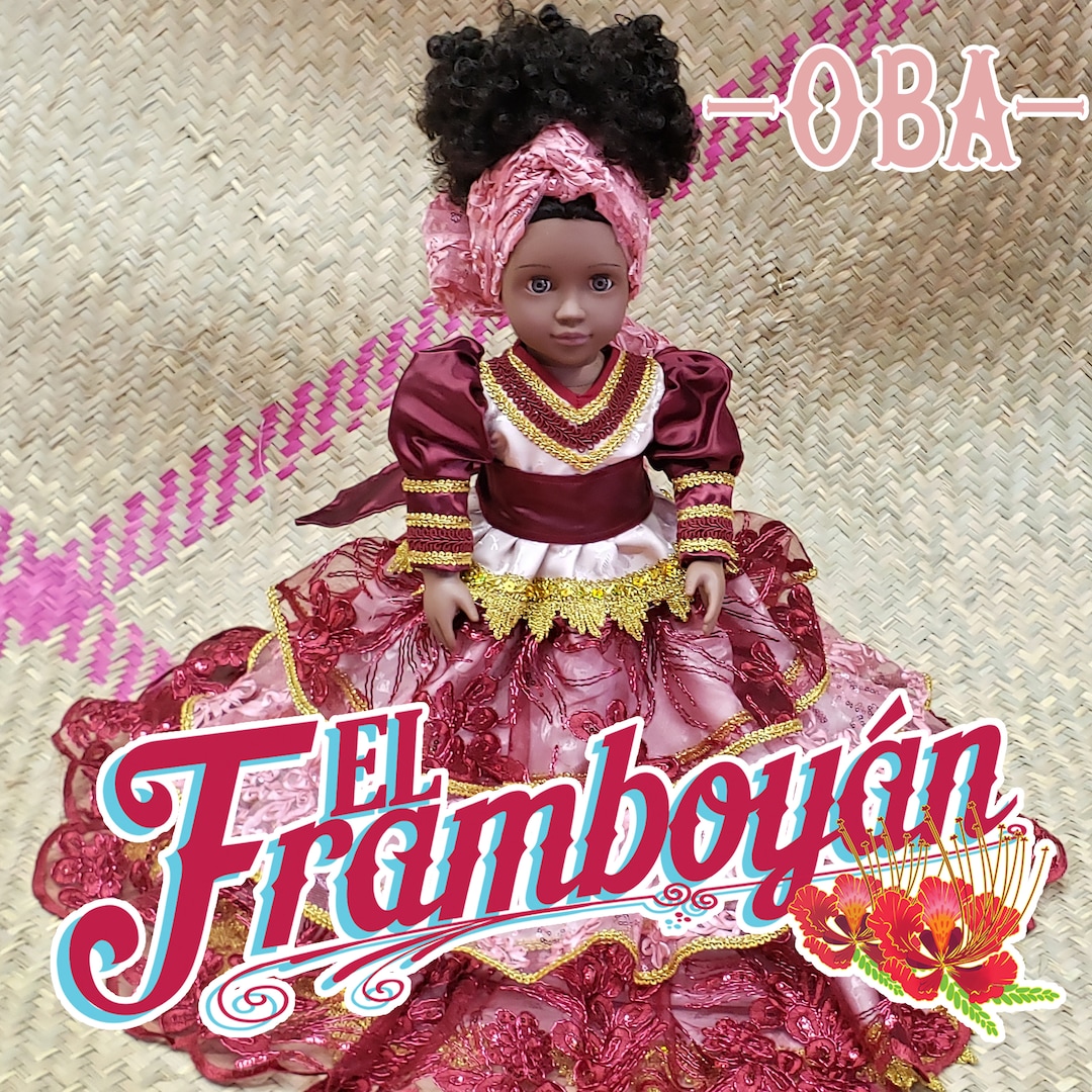 OBA SPIRITUAL DOLL Muñeca Espiritual De Oba - Etsy