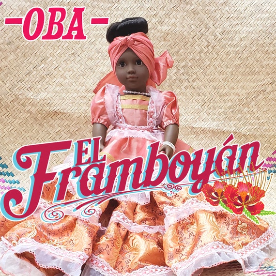 Doll oba muñeca de Oba | Etsy