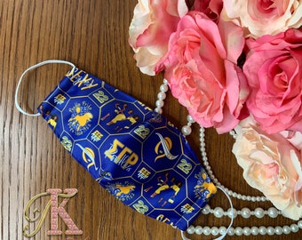 African American Face Mask - Etsy