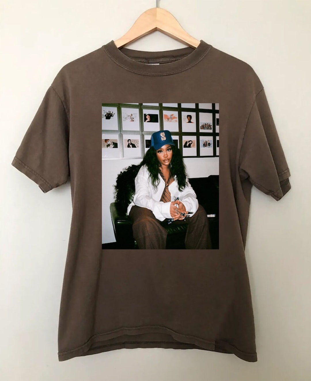 Vintage SZA Photoshoot New Bootleg 90s Shirt - Etsy