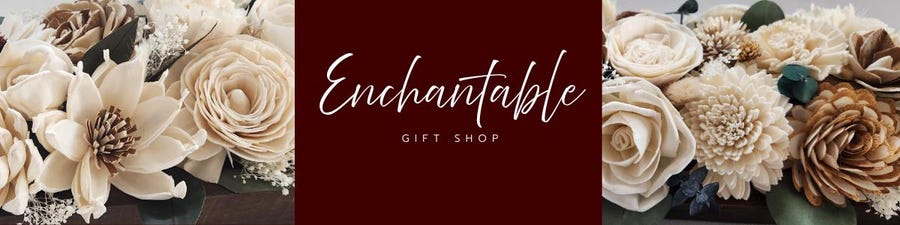 EnchantableGiftShop - Etsy