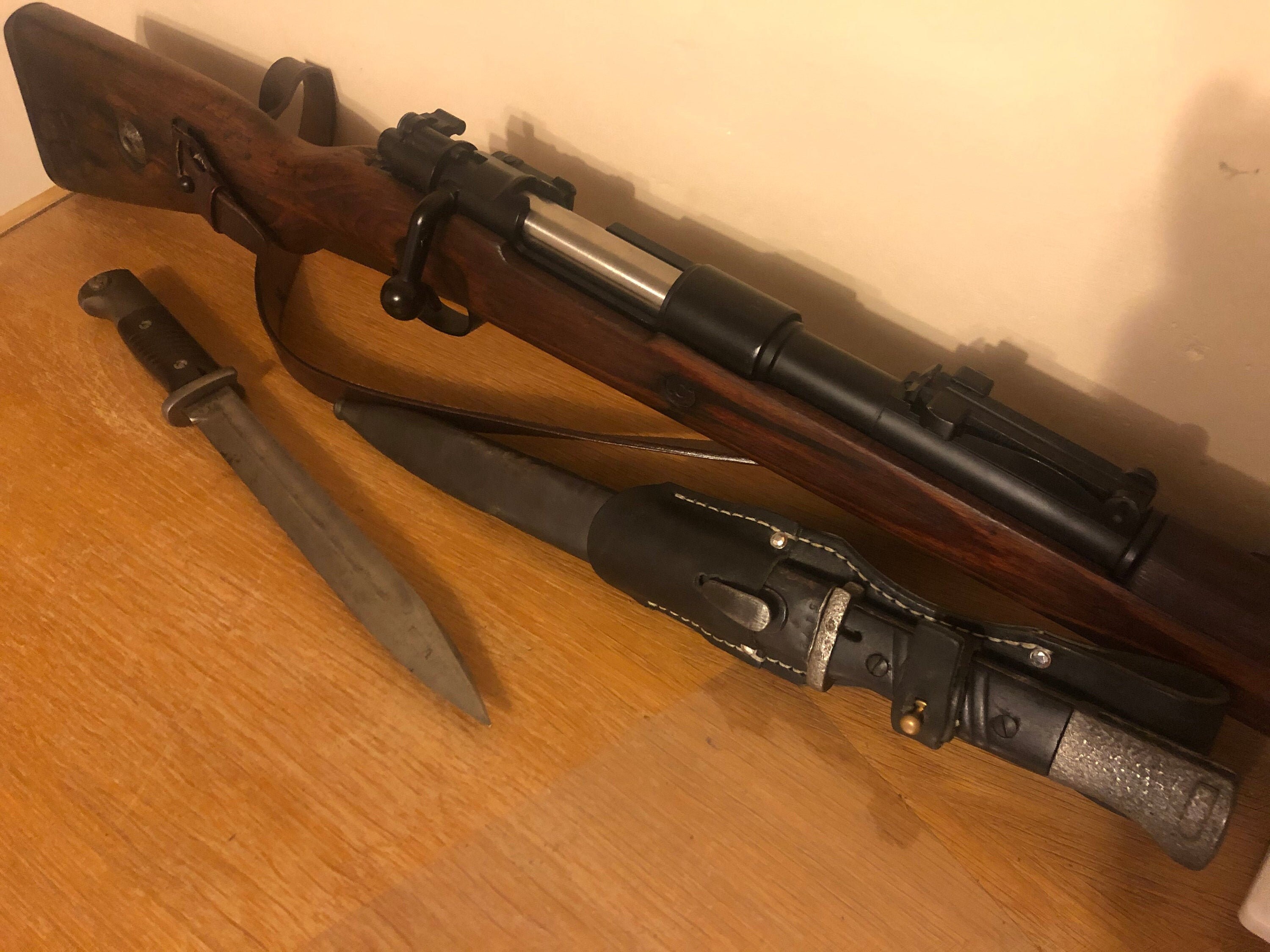 K98 Bolt for sale | Only 2 left at -60%