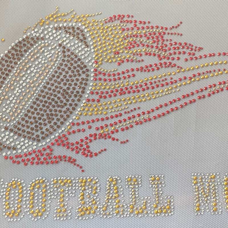 Football Bling - Etsy