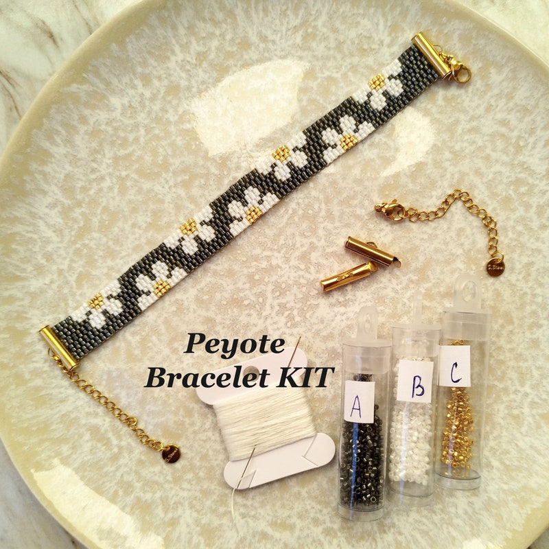 Jewelry Making Kit - Etsy