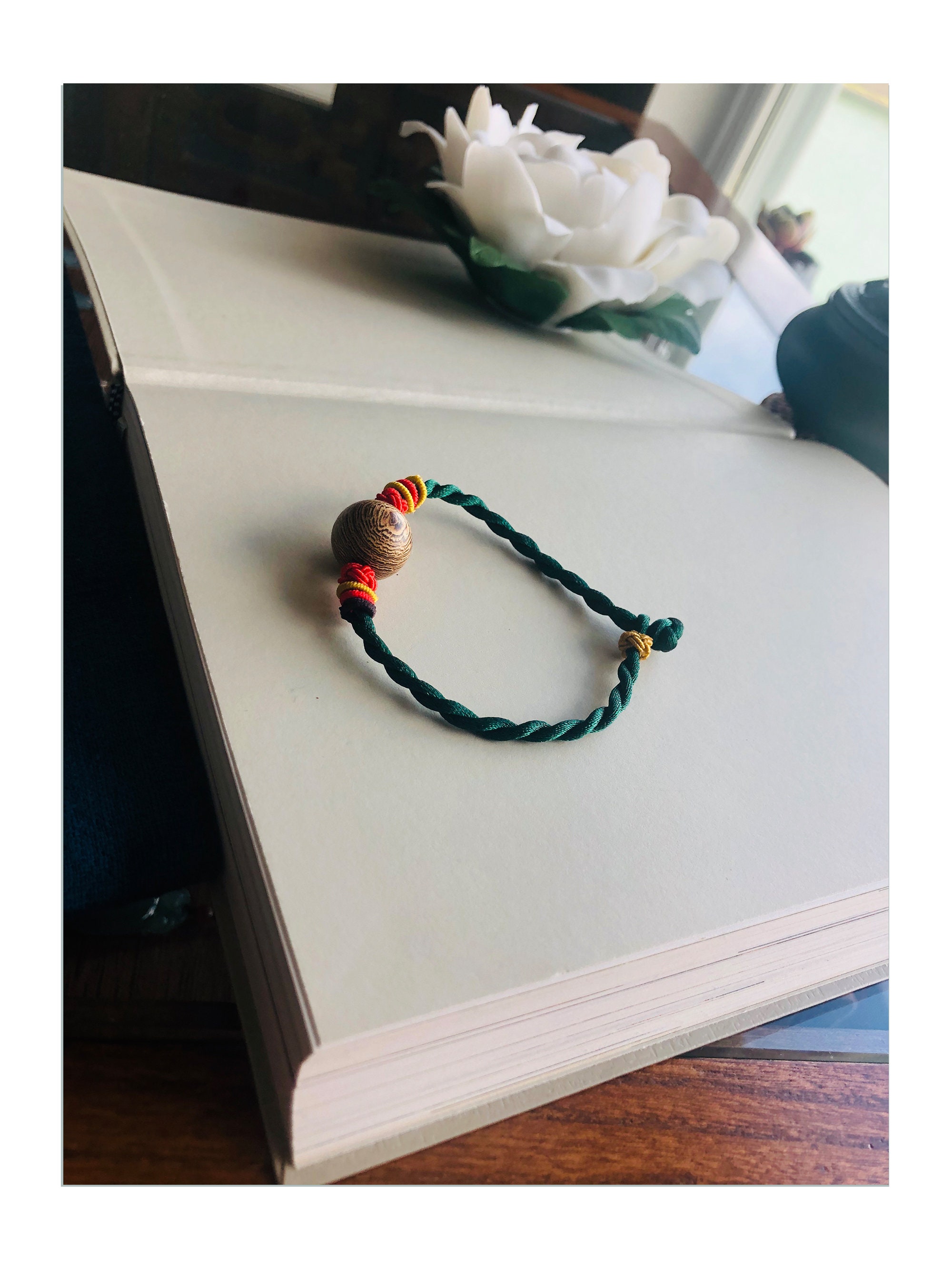 Fortune Bracelet various Colors Available - Etsy UK