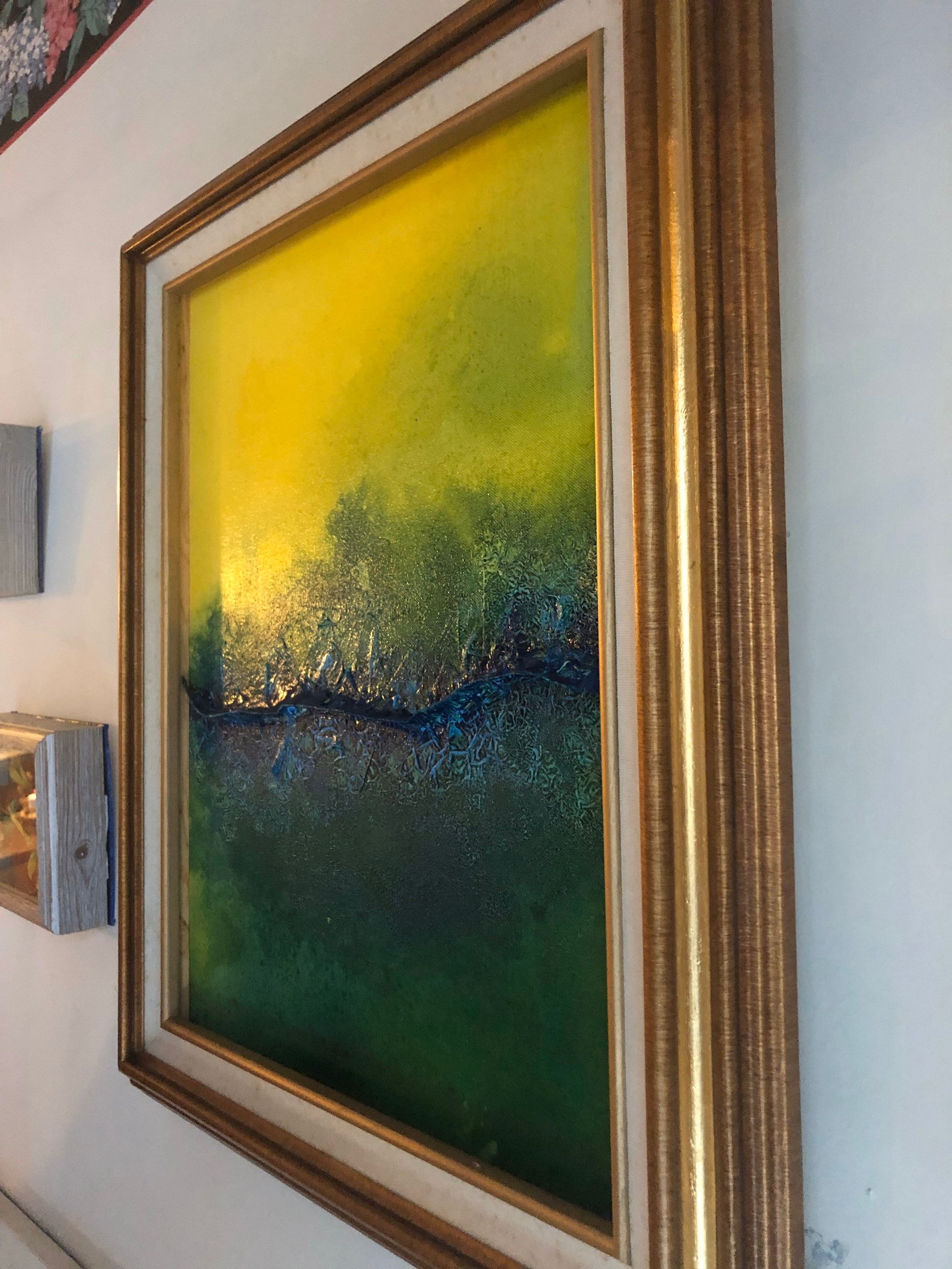 The Wave by Award Winning Artist Vidal Rodríguez - Etsy