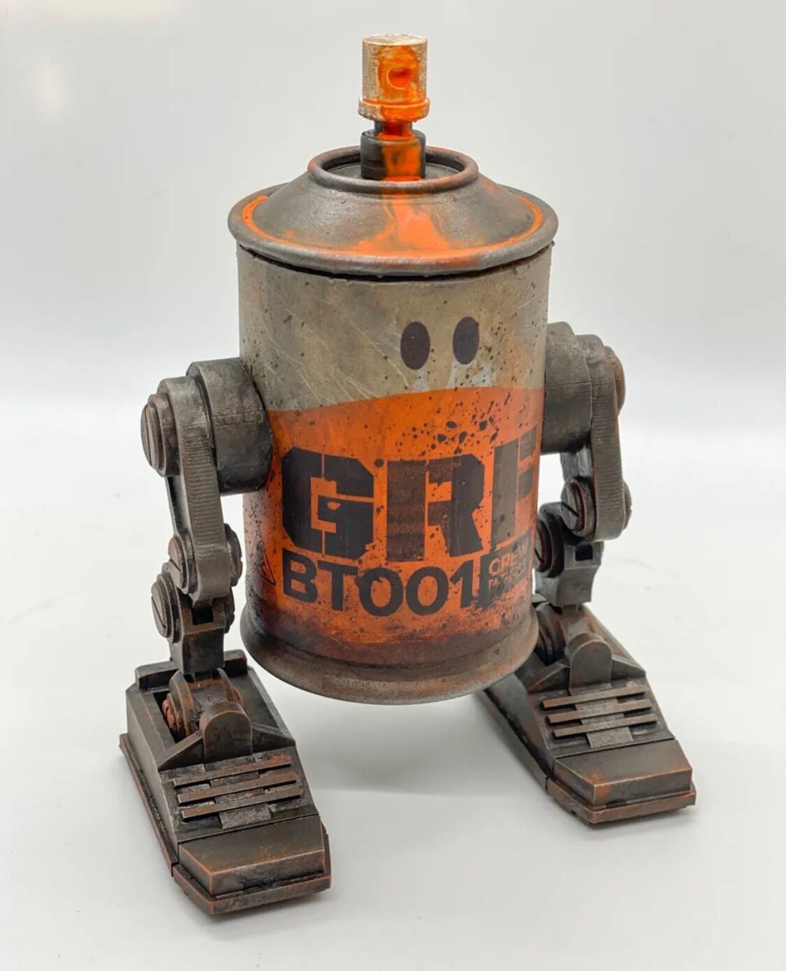 GRAFFITI BOT! - Etsy