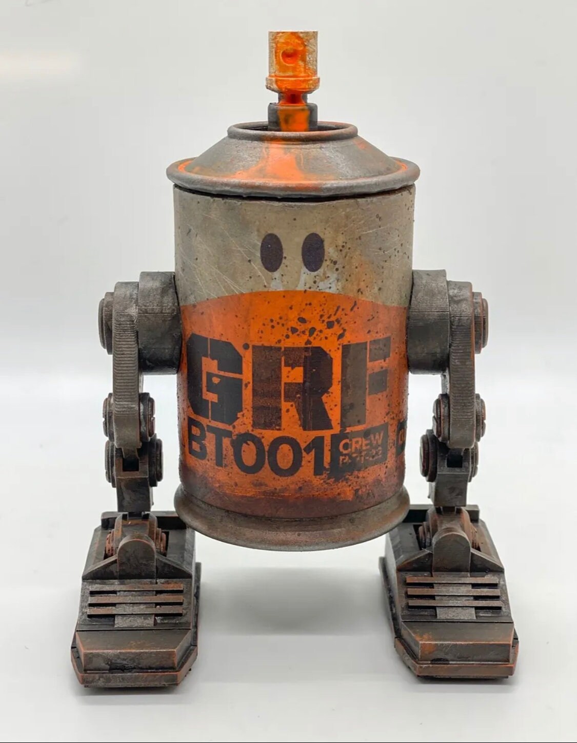 GRAFFITI BOT! - Etsy