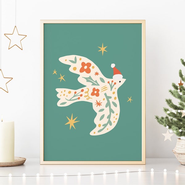 Boho Christmas Decor - Etsy