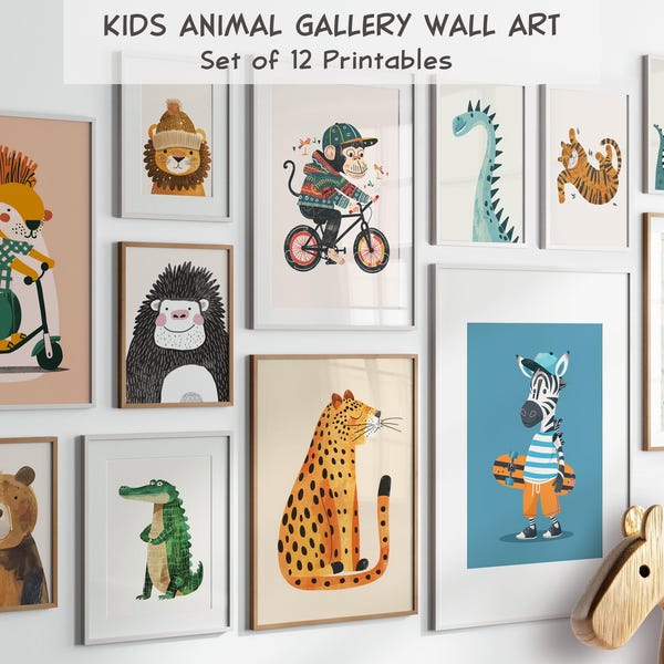 Toddler Boy Wall Art - Etsy