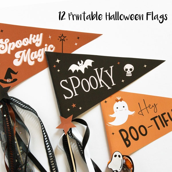 Kids Pennant Flag - Etsy