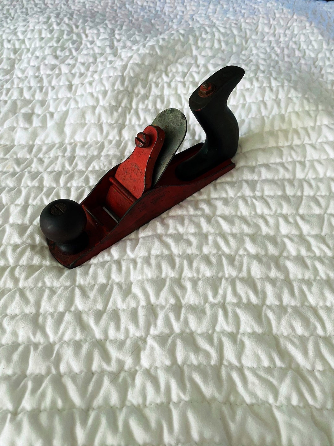 Vintage Joiners Plane, Collectible Woodworking Tool, Workshop Decor ...