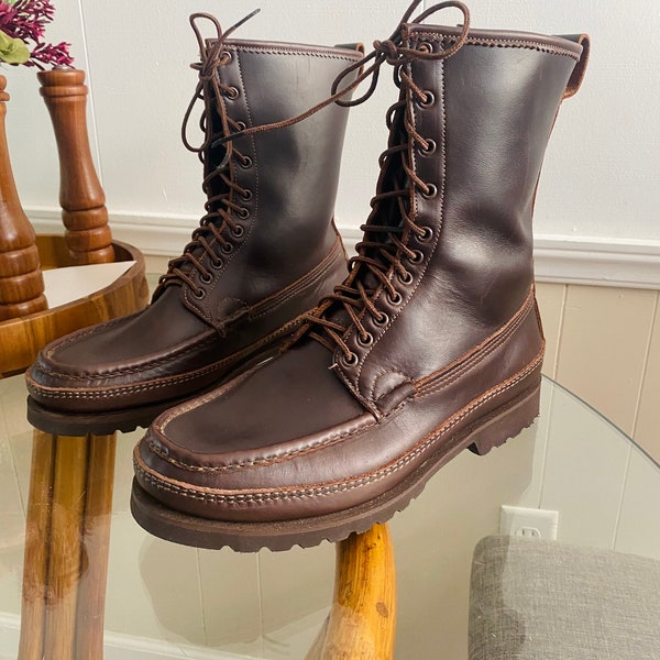 Leather Moccasins Men - Etsy