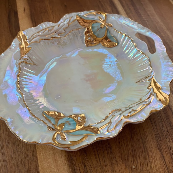 Mother of Pearl Bowl - Etsy