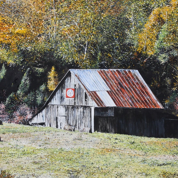 Barn Murals - Etsy