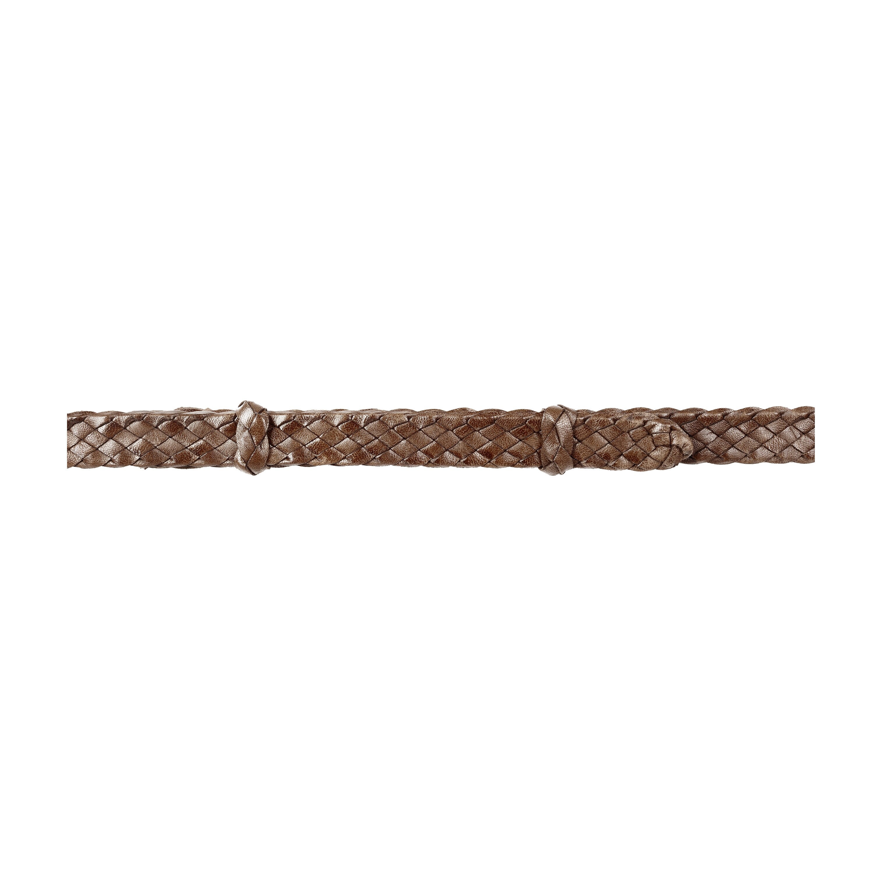 Tradie - Leather Hat Band - Flat Style, Kangaroo Hatband - 17mm Wide ...