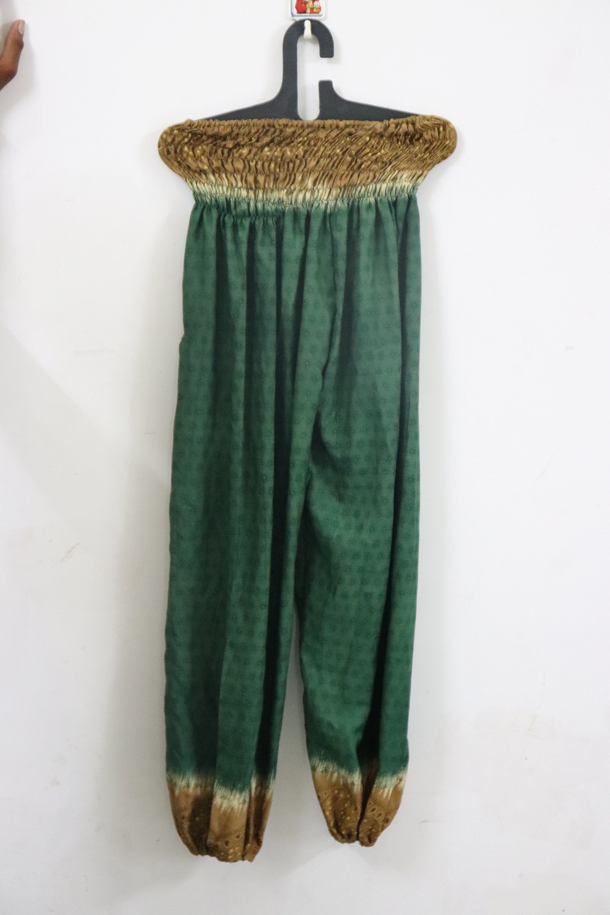 BOHO HAREM Pants Flowy Yoga Pants-hippie Trousers - Bohemian Clothes ...