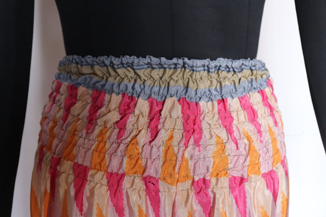 BOHO HAREM Pants Flowy Yoga Pants-hippie Trousers - Bohemian Clothes ...