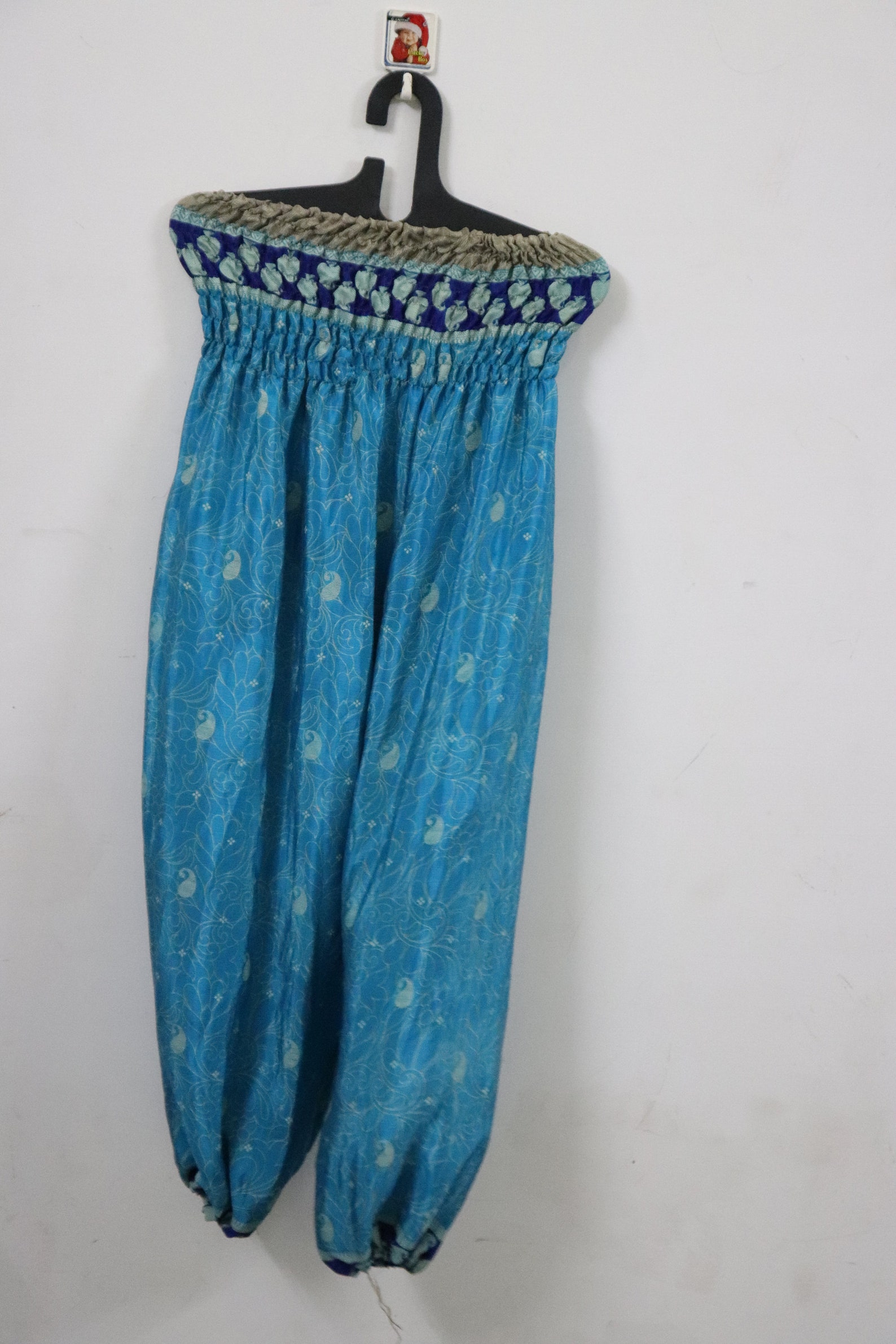 BOHO HAREM Pants Flowy Yoga Pants-hippie Trousers - Bohemian Clothes ...