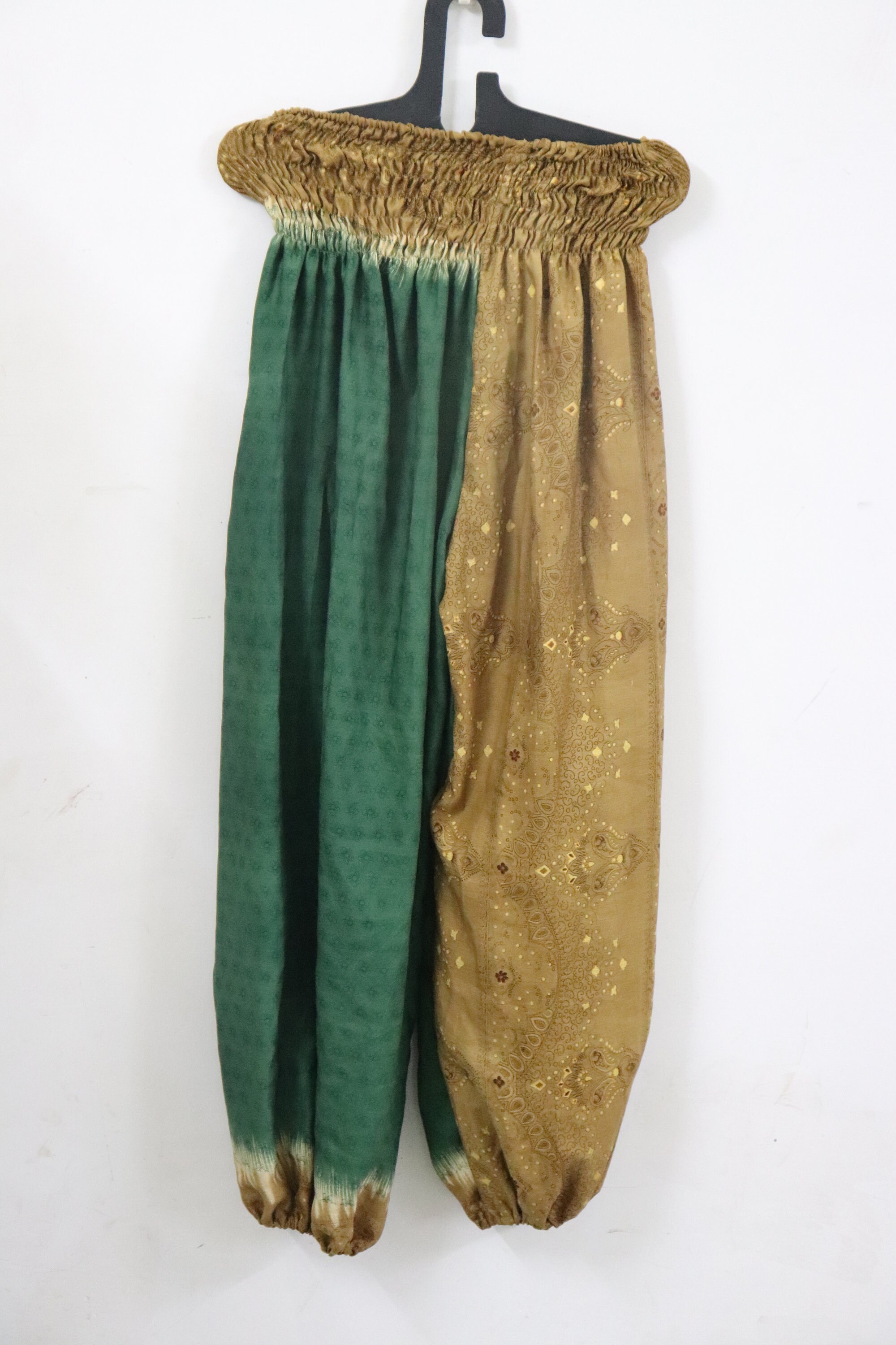 BOHO HAREM Pants Flowy Yoga Pants-hippie Trousers - Bohemian Clothes ...