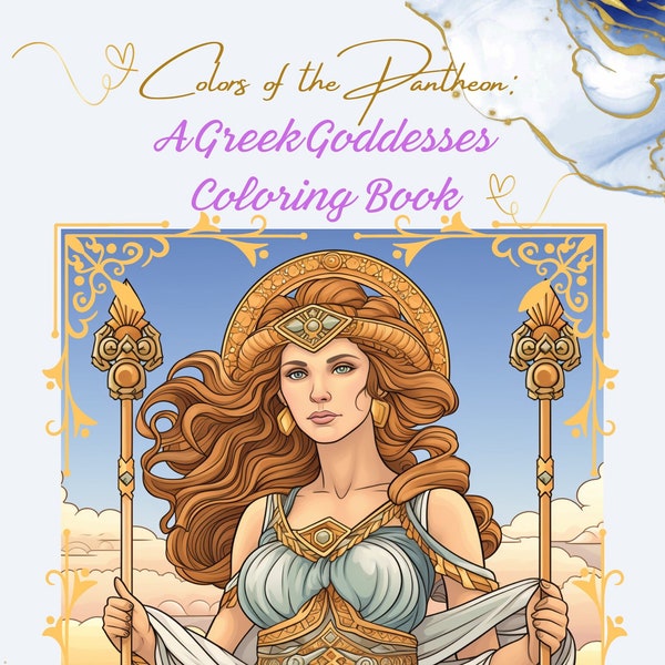 Goddesses - Etsy