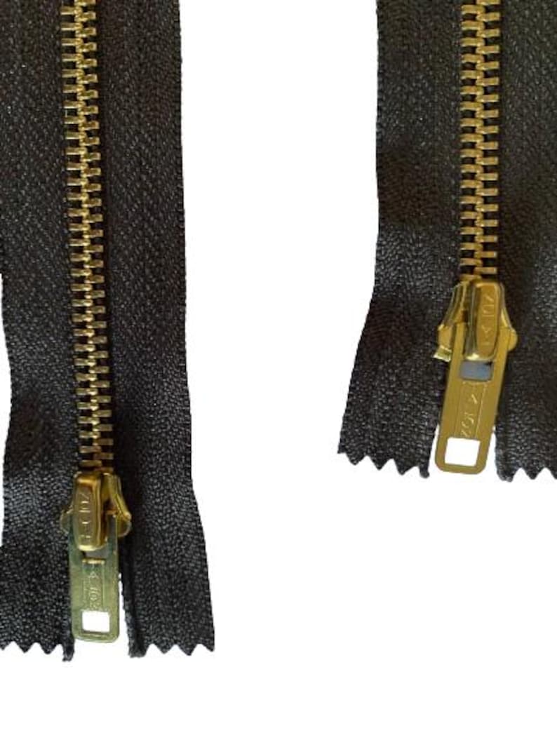 WW2 TALON Zippers New Old Stock - Etsy