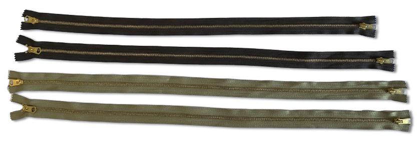 WW2 TALON Zippers New Old Stock - Etsy