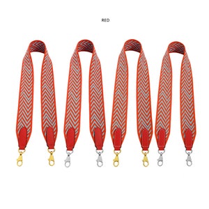 Canvas Bag Strap Crossbody Bag Strap Shoulder Strap - Etsy