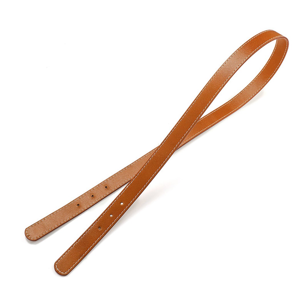 92CM Vachetta Leather Changeable Bag Strap Tote Replacement Strap ...