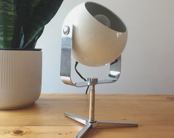 Space Age Table Lamp | Etsy