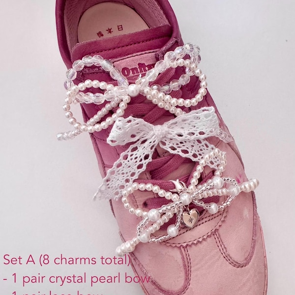Ribbon Shoe Laces - Etsy