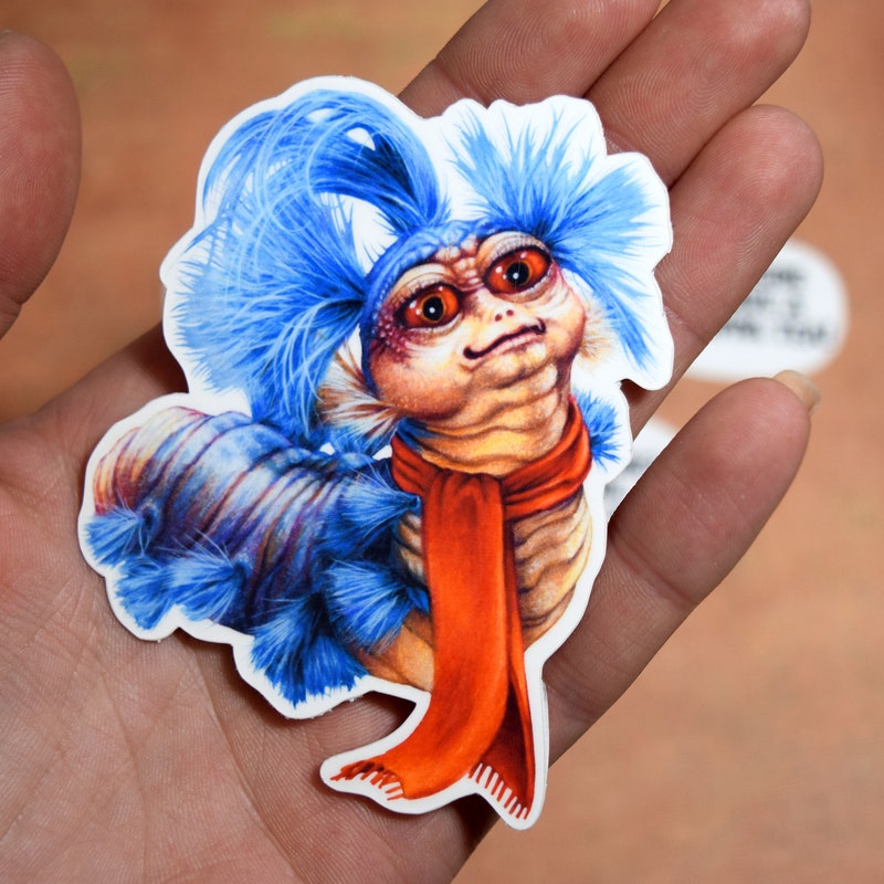 Labyrinth Worm - Etsy