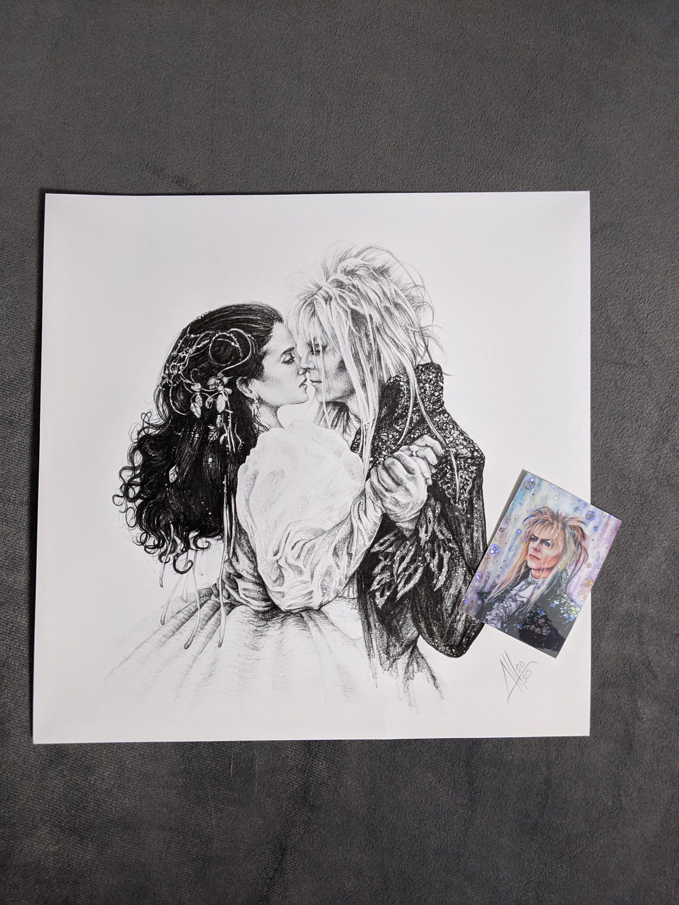 Just A Dream Print | Etsy