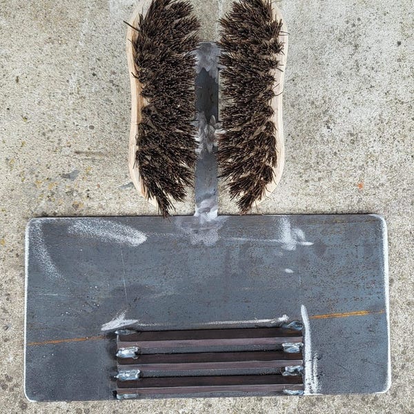 Boot Scraper - Etsy UK