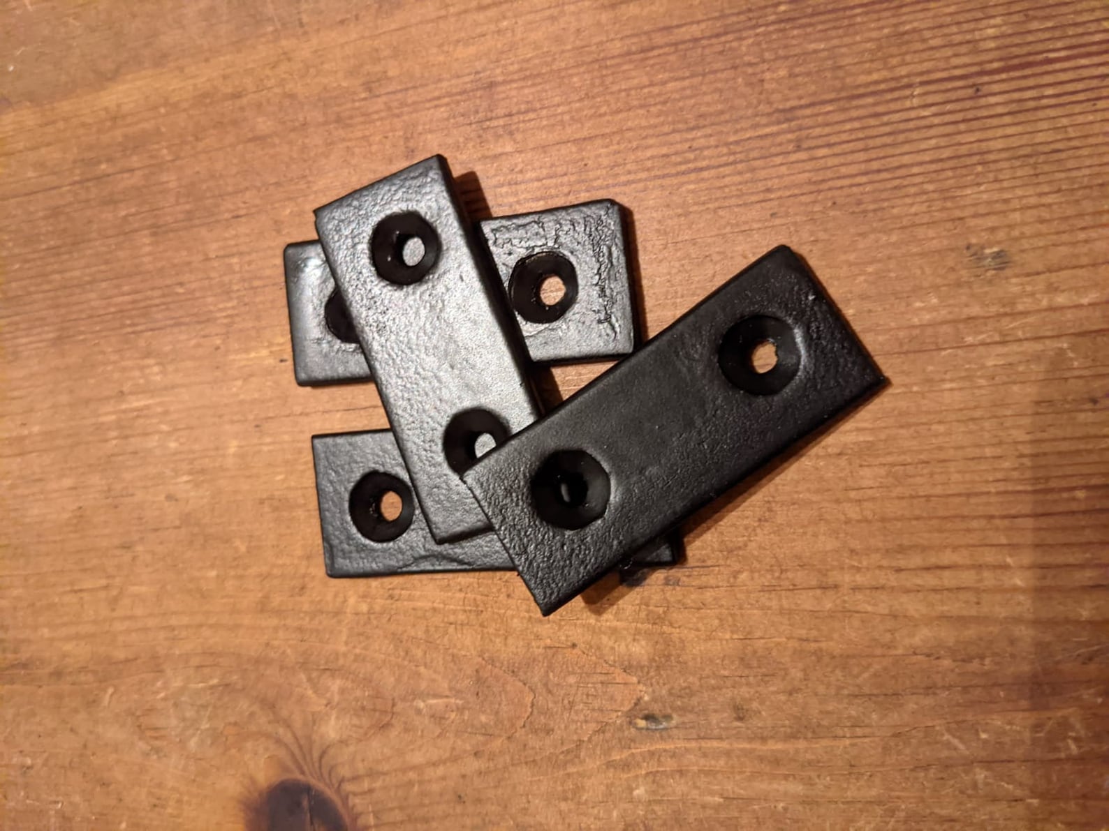 Small Mending Plates/ Joining Plates - Etsy UK