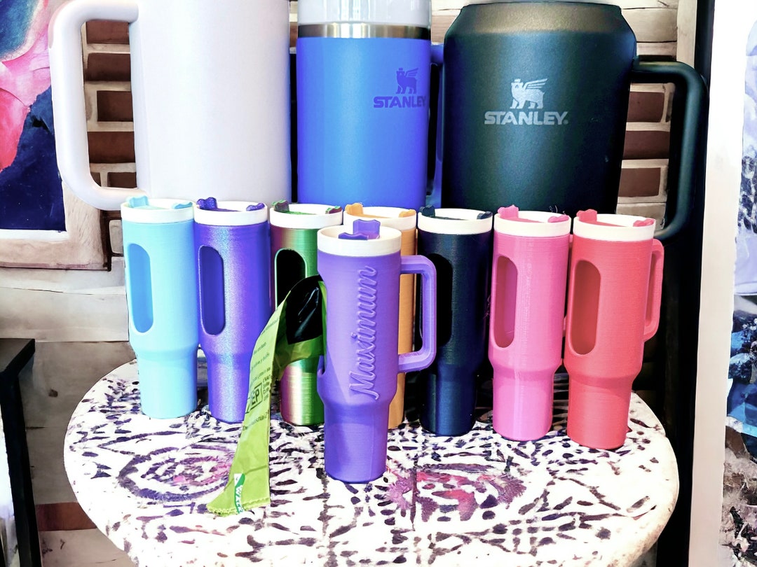 Stanley Inspired Dogley Poop Bag Holder Custom Personalize Available ...