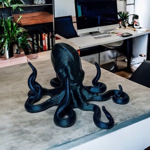 Octopus Phone Stand - Etsy