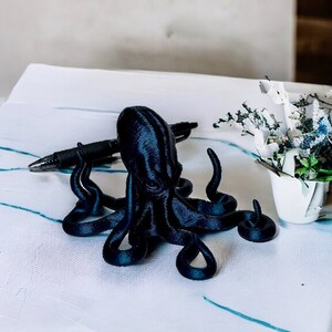 Octopus Phone Stand - Etsy