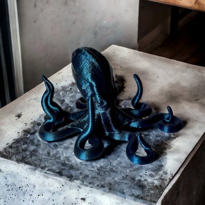 Octopus Phone Stand - Etsy