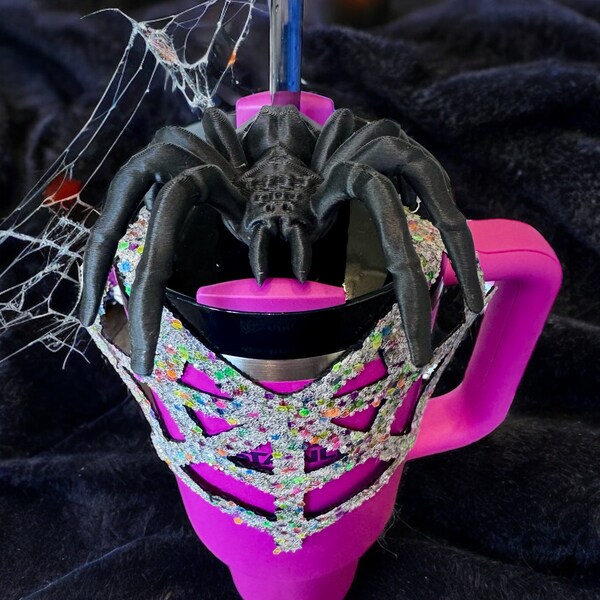 Stanley Topper Spider - Etsy