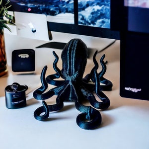 Octopus Phone Stand - Etsy