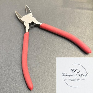 Heavy Duty Jewelry Cutters for Permanent Jewelry - Cut Thicker Chain ...