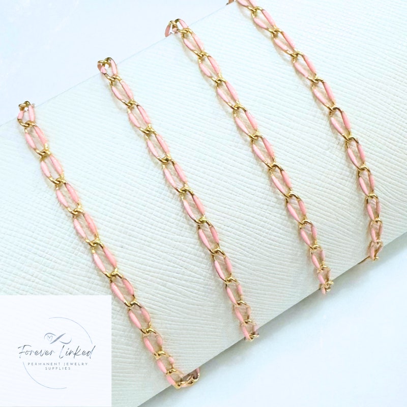 Light Pink Jewelry - Etsy