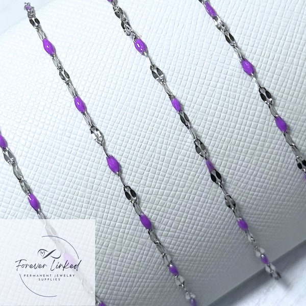 Purple Jewelry - Etsy
