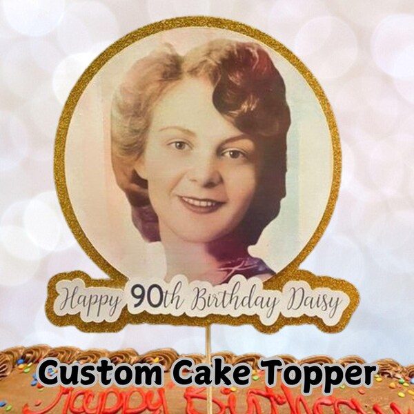 Present Toppers - Etsy