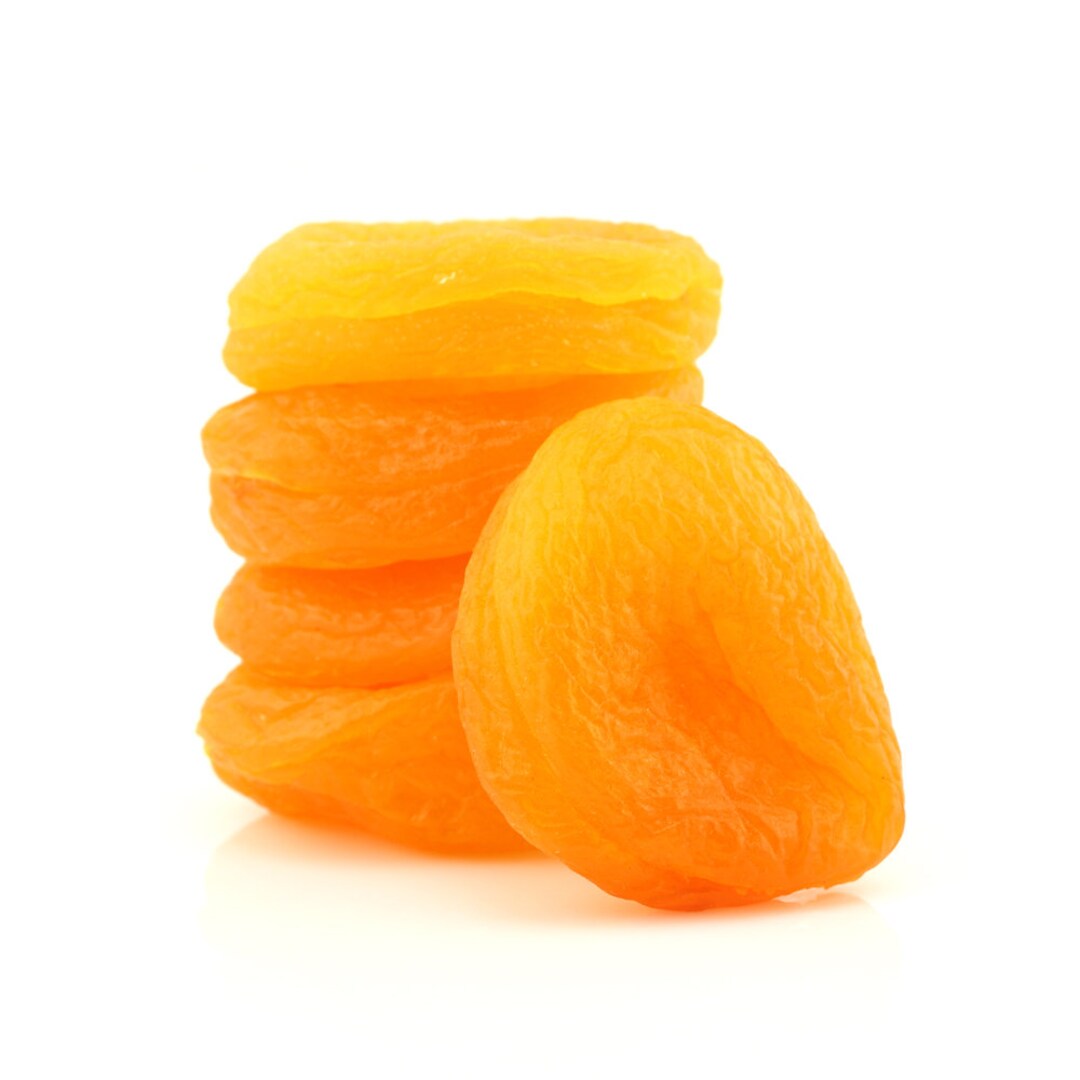 Gulluoglu Dried Jumbo Size Apricot, 0.55lb 250gr pack of 1, Daily Fresh ...