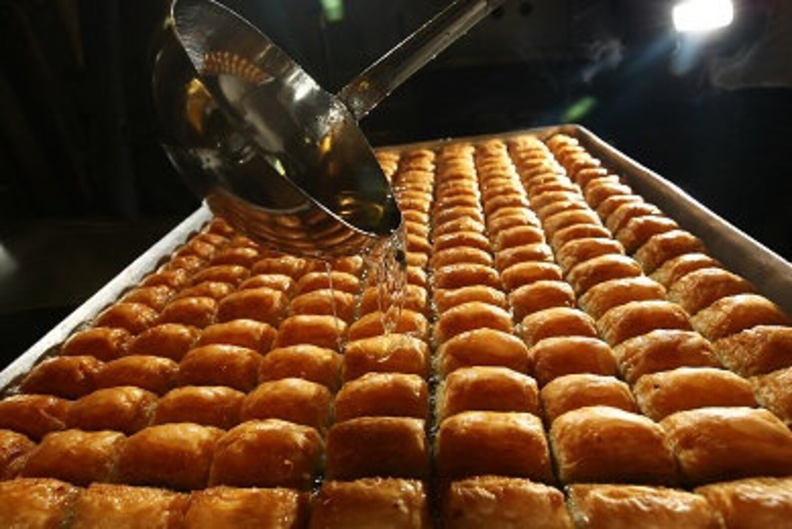 Gulluoglu Walnut Baklava with secret recipe since 1871 | Etsy