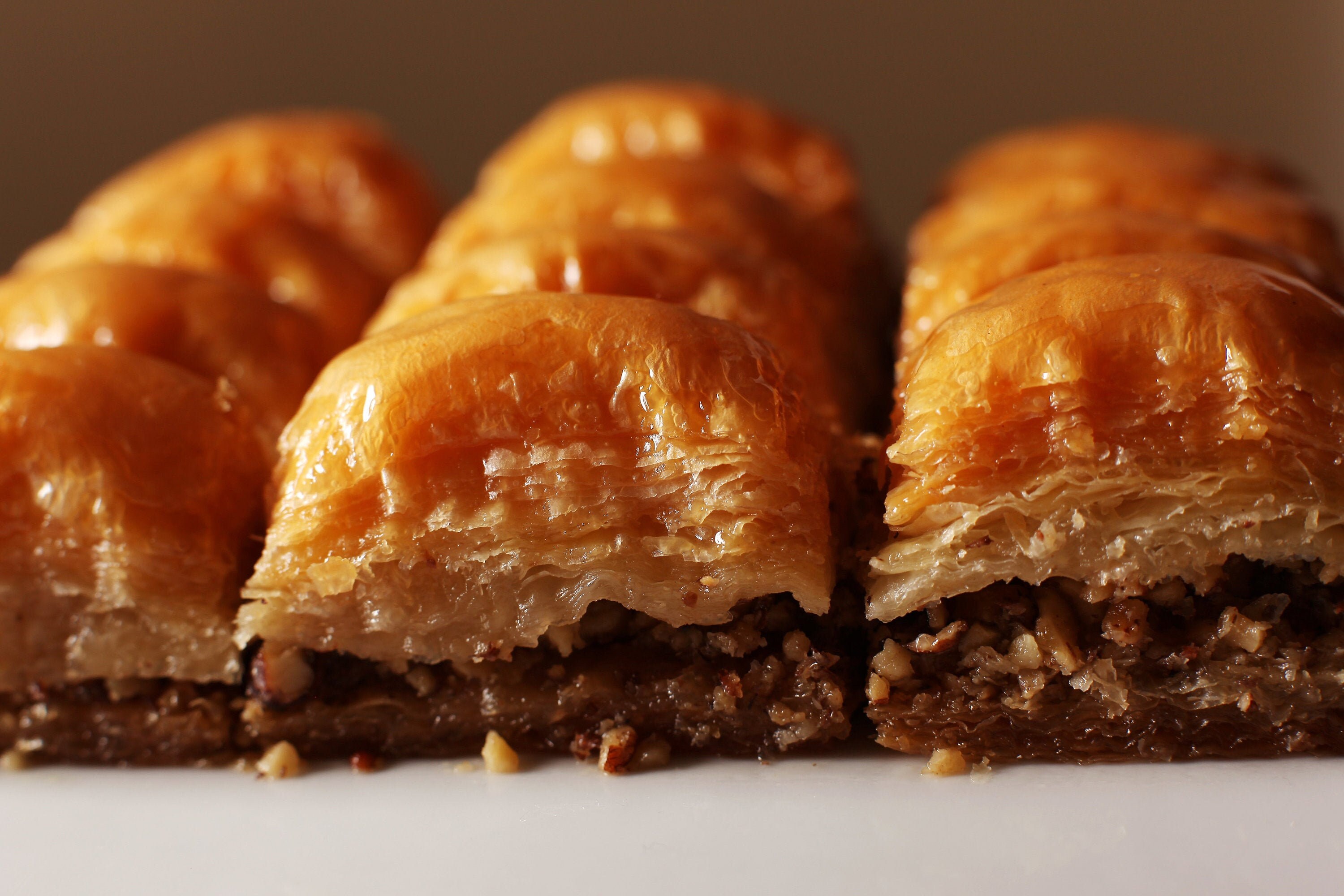 Gulluoglu Walnut Baklava with secret recipe since 1871 | Etsy
