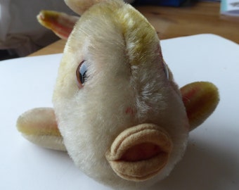 Steiff Flossy Fish - Etsy