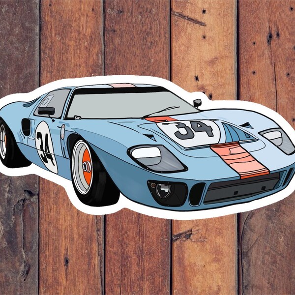 Ford Gt40 Gifts - 60+ Gift Ideas for 2024